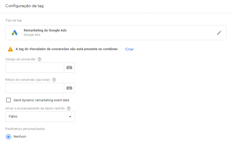 Como Acessar o Google Tag Manager e criar tags | Eficaz Blog