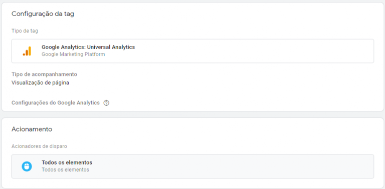 Como Acessar o Google Tag Manager e criar tags | Eficaz Blog